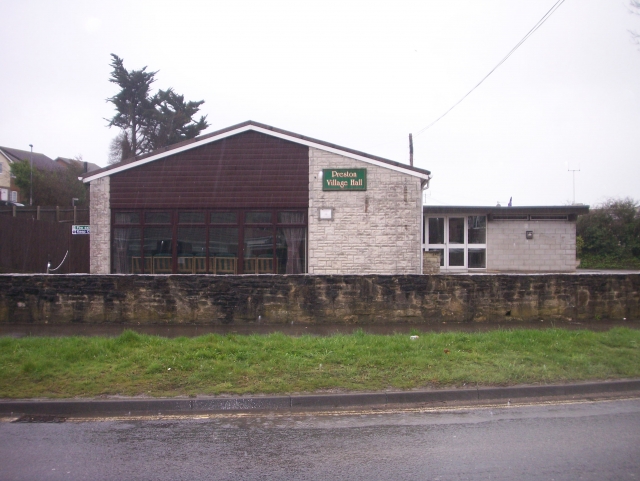Preston Village Hall | DORSET HALLS NETWORK