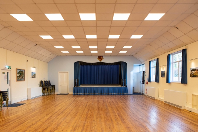 Chideock Village Hall | DORSET HALLS NETWORK